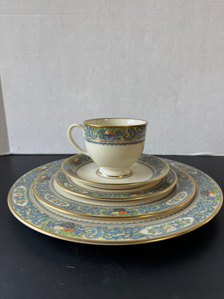 Formal Dinnerware – Williamsburg Estate Services