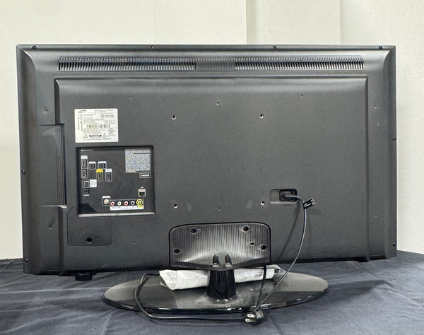 Samsung 40” Full HD Smart LED TV with Remote & Manual – Williamsburg ...