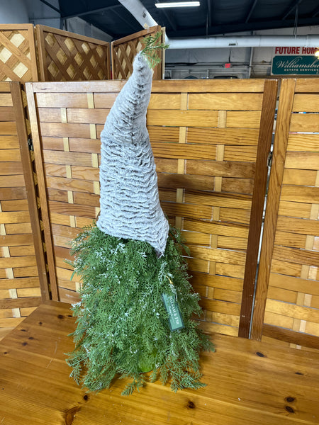 Balsam & Fir Trading Co. Tree Gnome, Tags still on!, 34"H ...
